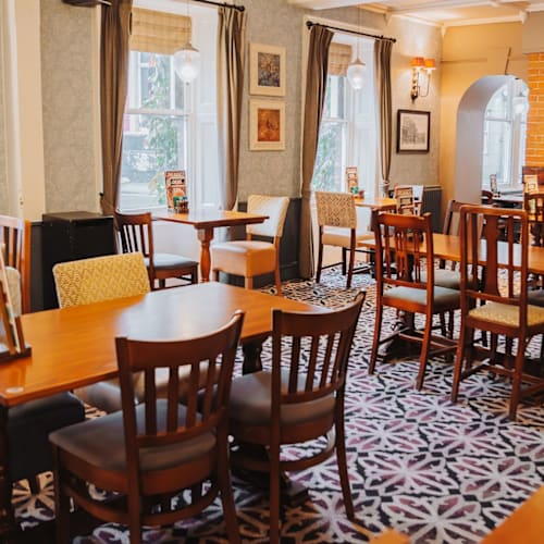 Goddard Arms Swindon in Swindon - Restaurant Reviews, Menus, and Prices ...