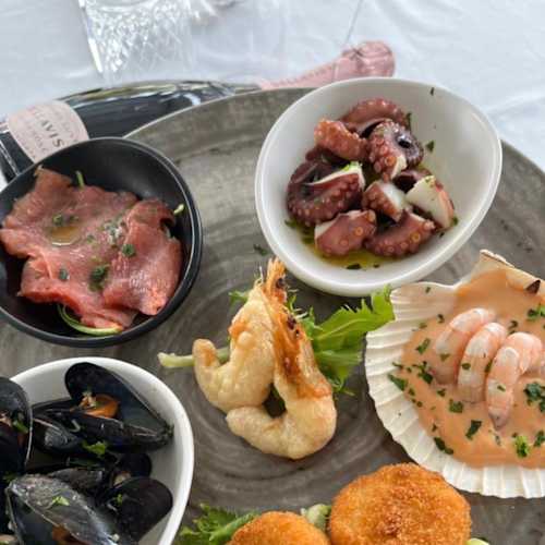 Carte et Menus 2026 - Il Gambero Rosso à Triggiano | TheFork