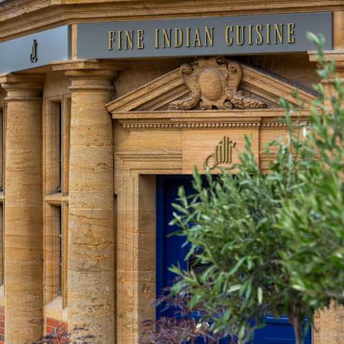 Menu 2026 - The Dilli in Haslemere | TheFork