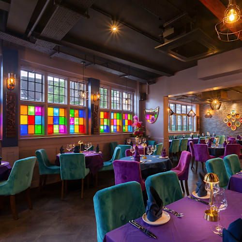 Menu 2026 - The Dilli in Haslemere | TheFork