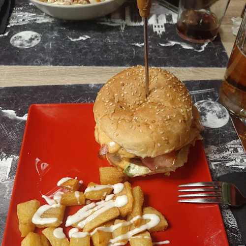 Menus 2026 - Scarface Sandwich's in Ávila | TheFork