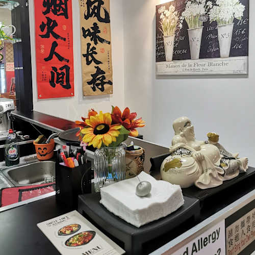 Menu 2026 - Uncle Lins Restaurant Chinese Halal Cuisine in Sheffield ...