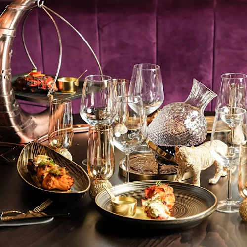 Speisekarte 2025 – Tyga Manchester in Manchester – TheFork