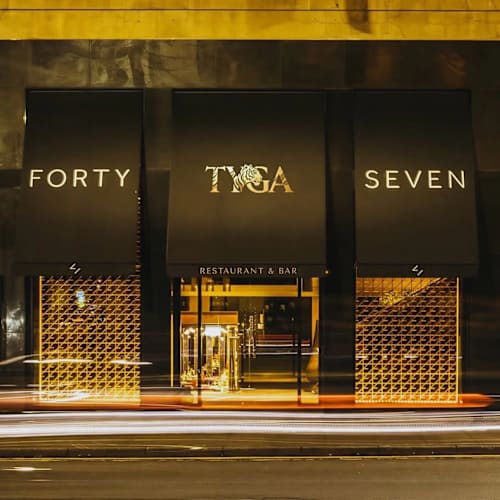 Speisekarte 2025 – Tyga Manchester in Manchester – TheFork