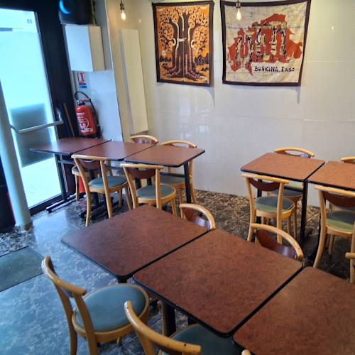 The Coco Restaurant in Parijs - Menu, openingstijden, prijzen, adres ...