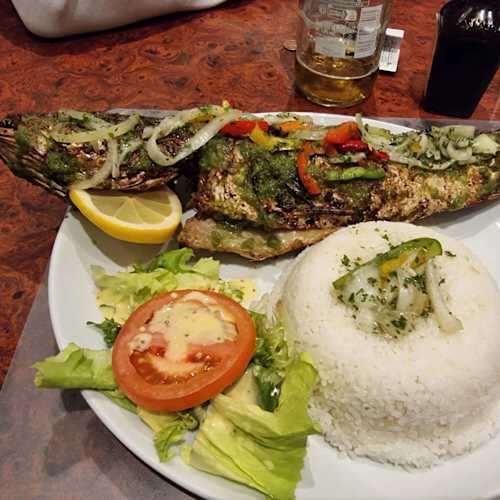 The Coco Restaurant in Parijs - Menu, openingstijden, prijzen, adres ...