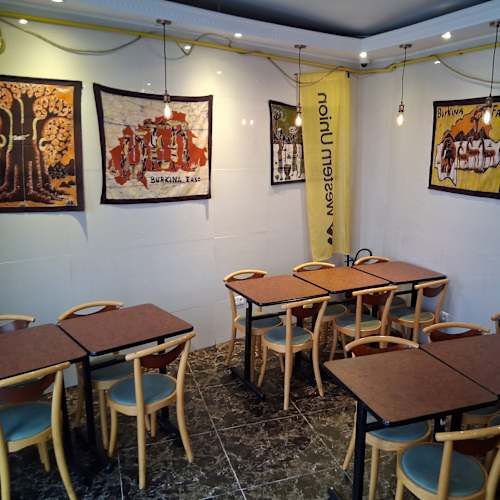 Menus 2026 - The Coco Restaurant in Paris | TheFork