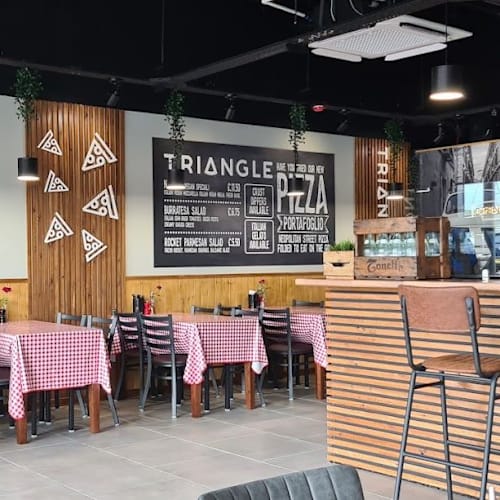 triangle pizza nottingham