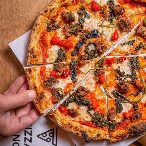 triangle pizza nottingham