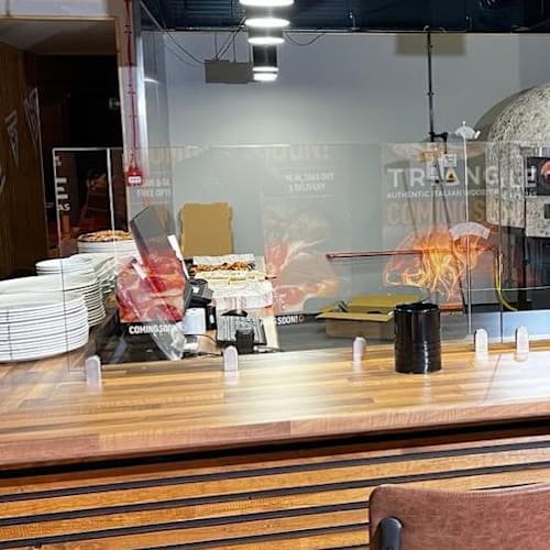 triangle pizza nottingham