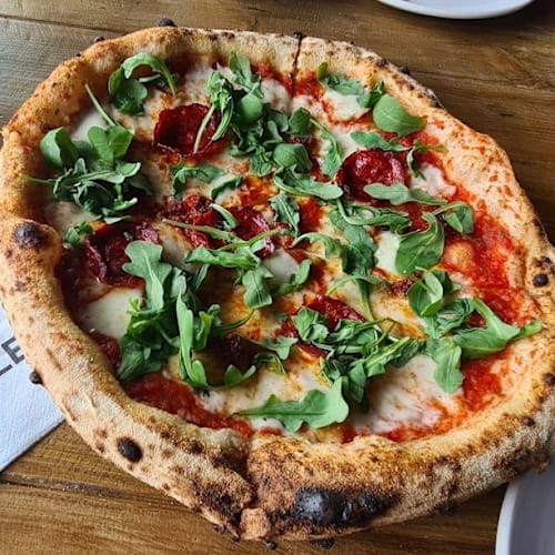 triangle pizza nottingham