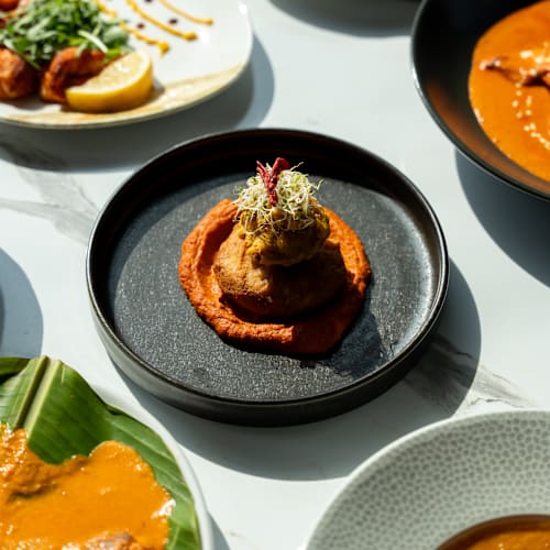 Menus 2026 - Agni Rooftop Bar in Leeds | TheFork