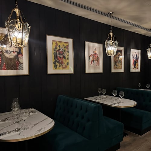 Menus 2026 - Agni Rooftop Bar in Leeds | TheFork