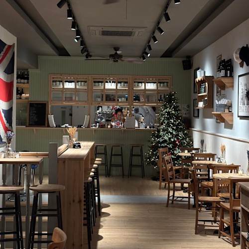 Carta y menù 2026 Actualizados - St George Wine Bar Kings Road en ...