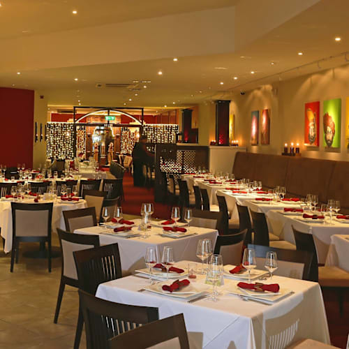 MemSaab in Nottingham - Restaurant Reviews, Menus, and Prices | TheFork