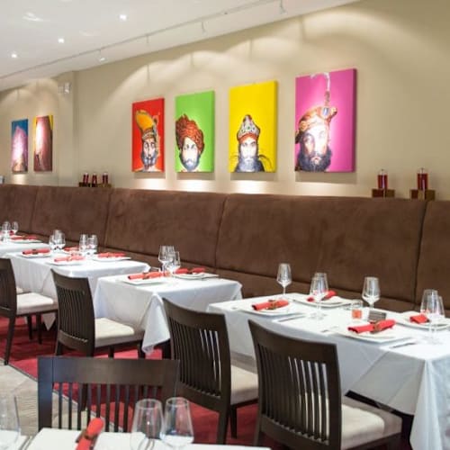 MemSaab in Nottingham - Restaurant Reviews, Menus, and Prices | TheFork