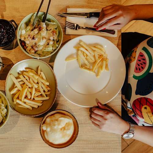 Brasayleña Bravo Murillo in Madrid - Menu, openingstijden, prijzen ...