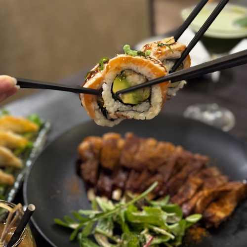 Uma Umai - Sushi - Tapas - Bar in Vienna - Restaurant Reviews, Menu and ...
