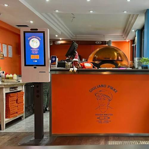 Giuliano Pikke | Dough Master in Munich - Restaurant Reviews, Menu and ...