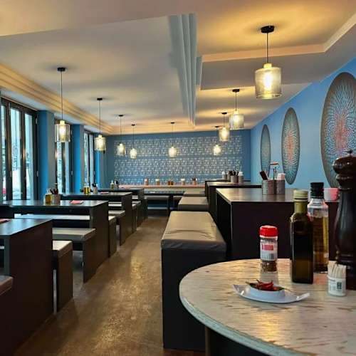 Giuliano Pikke | Dough Master in Munich - Restaurant Reviews, Menu and ...