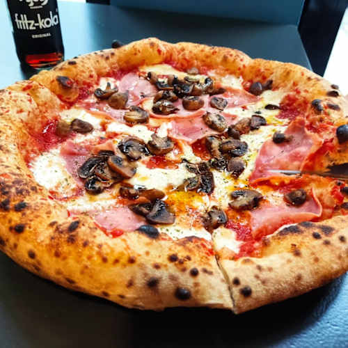 Giuliano Pikke | Dough Master in Munich - Restaurant Reviews, Menu and ...