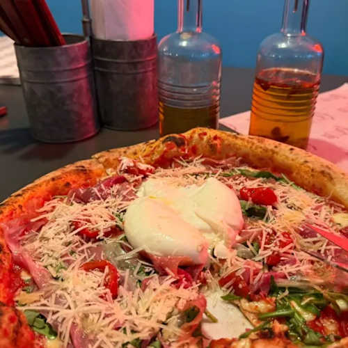 Giuliano Pikke | Dough Master in Munich - Restaurant Reviews, Menus ...