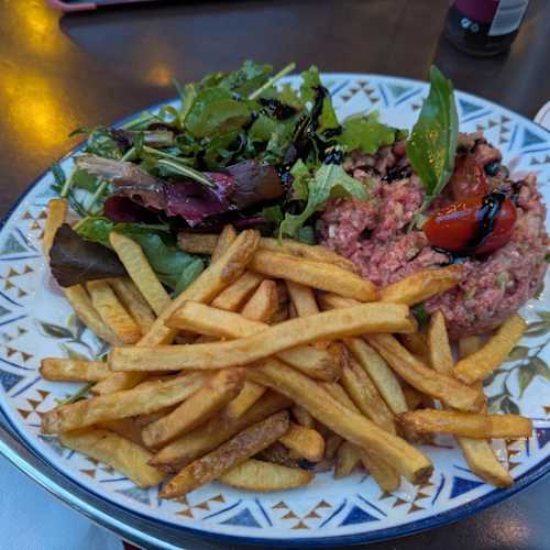 Pinocchio in Paris - Restaurant Reviews, Menu and Prices | TheFork