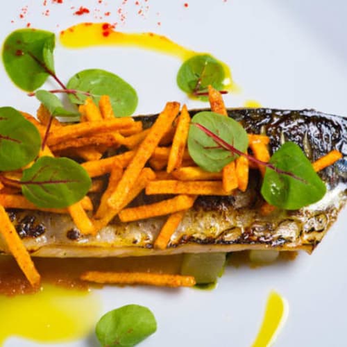 Menus 2025 - Benares in London | TheFork