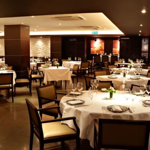 Menus 2025 - Benares in London | TheFork