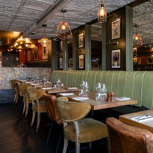 Menus 2025 - Branded Beckenham in Beckenham | TheFork