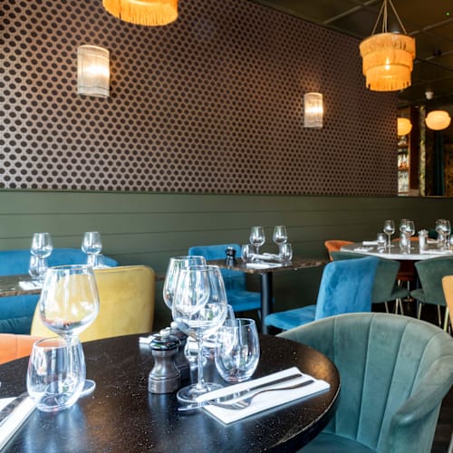 Menus 2025 - Branded Beckenham in Beckenham | TheFork