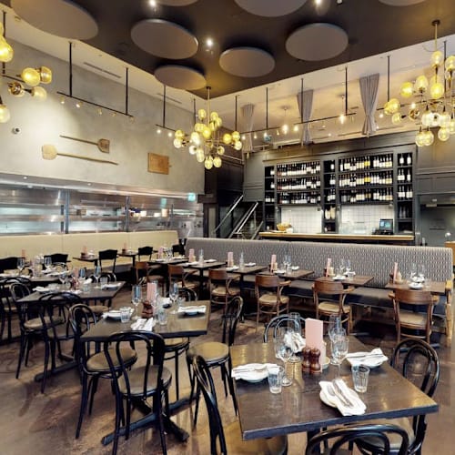 Brasserie Blanc - Threadneedle Street in London - Restaurant Reviews ...