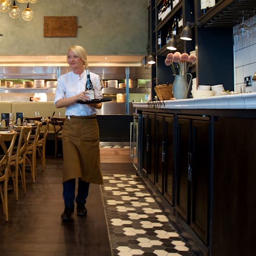 Brasserie Blanc - Threadneedle Street in London - Restaurant Reviews ...