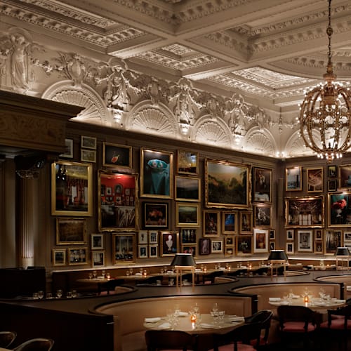 Berners Tavern in London - Restaurant Reviews, Menu and Prices | TheFork