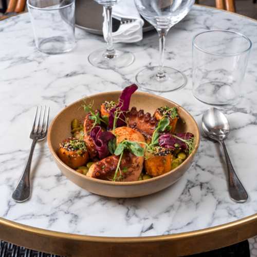 Menu 2026 - MISTU restaurant & bar in Porto | TheFork