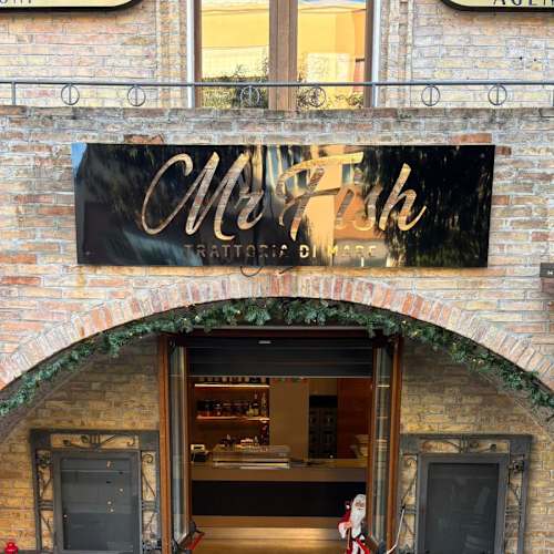 Menus 2025 - Mr Fish Trattoria di Mare in Pescara | TheFork
