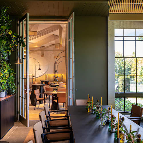 Menus 2026 - Woven by Adam Smith in Ascot | TheFork