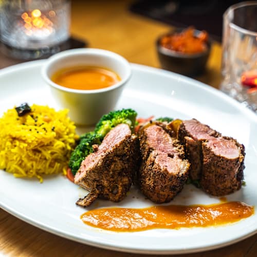 Mango Indian in London - Restaurant Reviews, Menus, and Prices | TheFork
