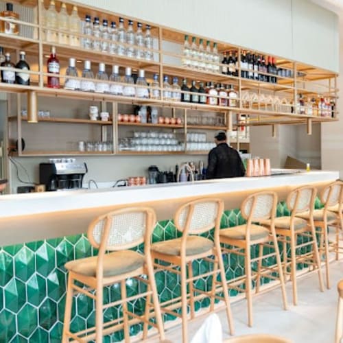 HAN Café, Restaurant, Bar in München - Bewertungen, Speisekarte und ...