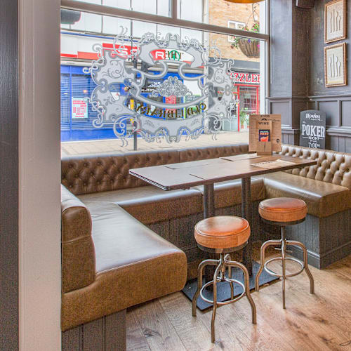 old library leamington