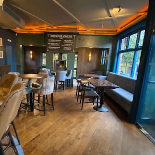 The Fox Ickenham in Uxbridge - Restaurant Reviews, Menus, and Prices ...