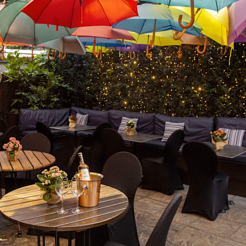 The Fox Ickenham in Uxbridge - Restaurant Reviews, Menus, and Prices ...