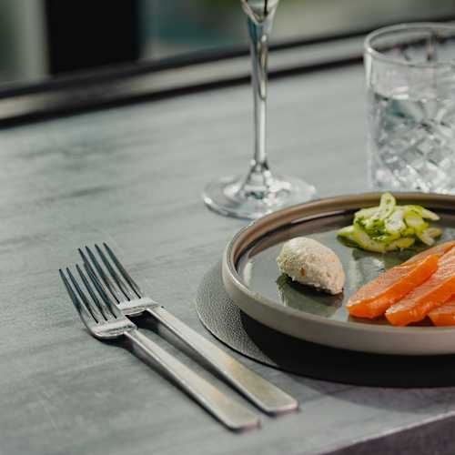 Menu 2026 - Helix Restaurant at the Gherkin in London | TheFork
