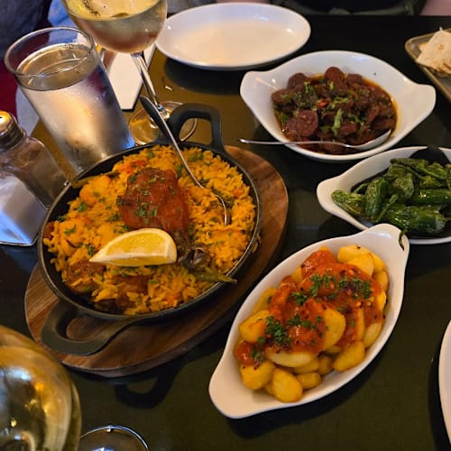 Menu 2025 - Salamanca em Dublin 2 | TheFork