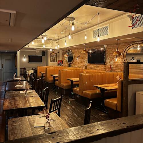 The Britannia Pub & Kitchen in London - Bewertungen, Speisekarte und ...