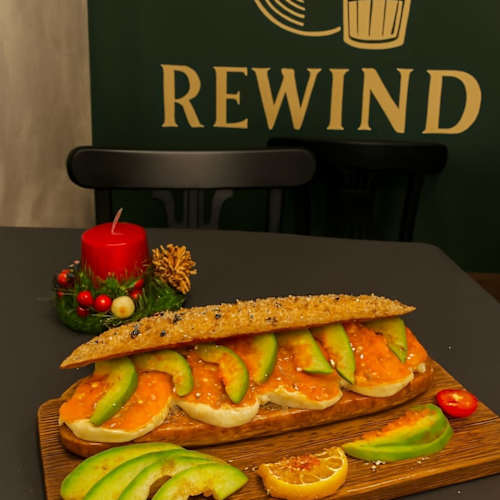 Rewind in Palermo - Restaurant Reviews, Menu and Prices | TheFork