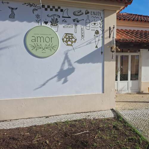 Amor in Sesimbra (Castelo) - Restaurant Reviews, Menu and Prices | TheFork