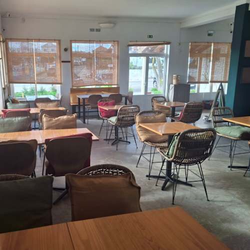 Amor in Sesimbra (Castelo) - Restaurant Reviews, Menu and Prices | TheFork