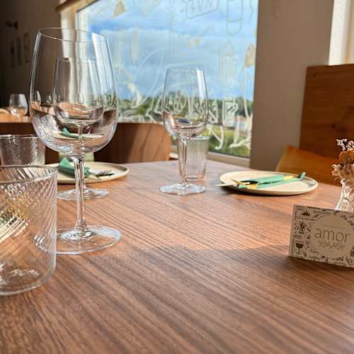 Menu 2026 - Amor in Sesimbra (Castelo) | TheFork