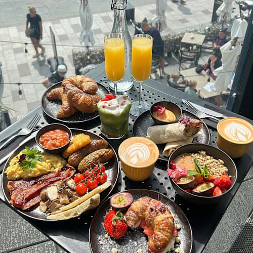 Menù completo e carta 2025 - The Bay a Torquay | TheFork